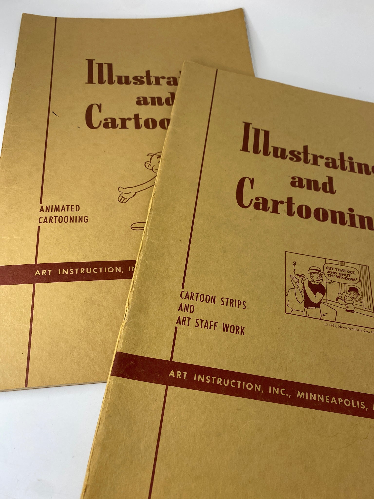 Art Instruction Inc. Bundle – SCRAP Creative Reuse - Ann Arbor