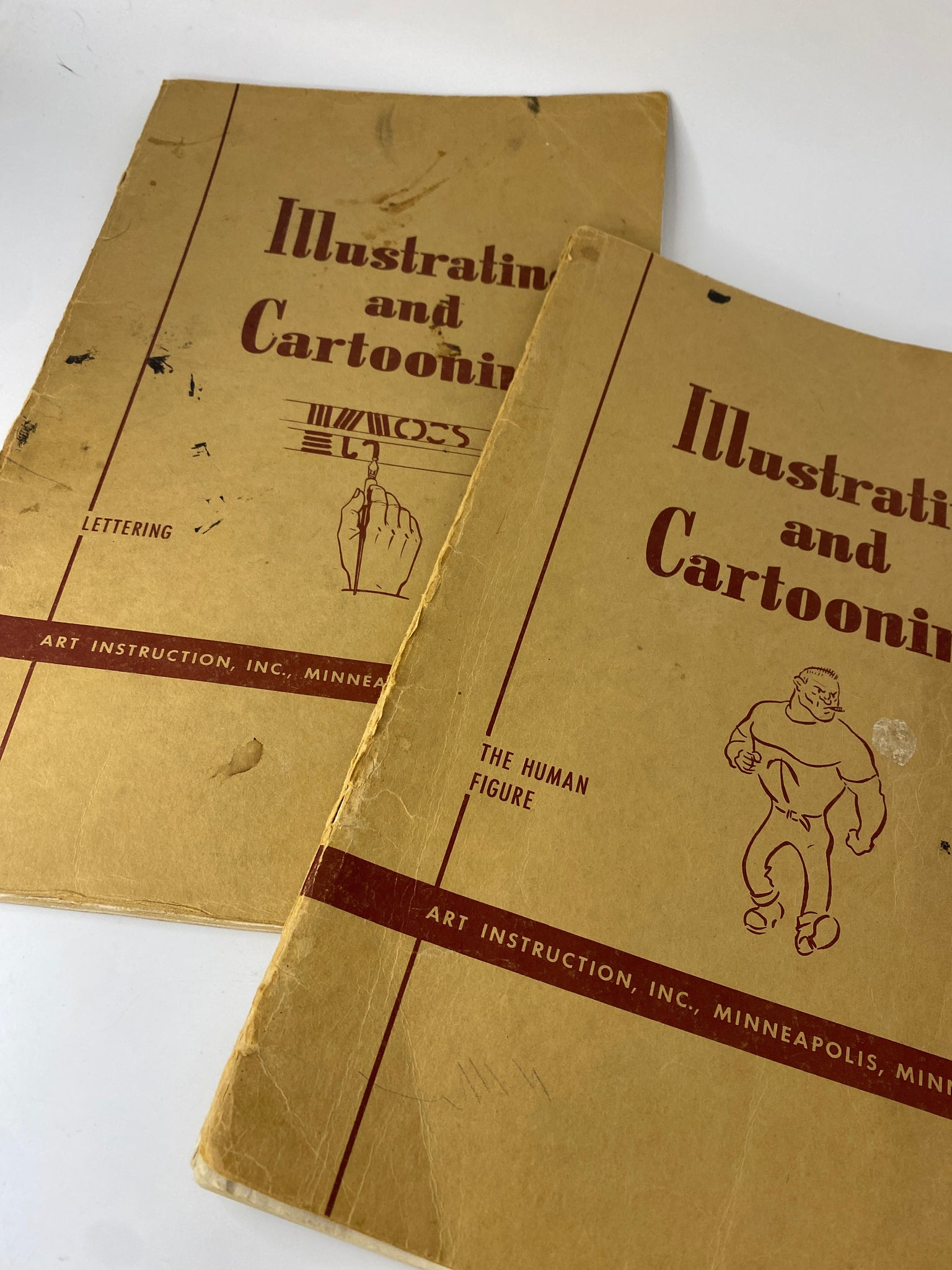 Art Instruction Inc. Bundle – SCRAP Creative Reuse - Ann Arbor