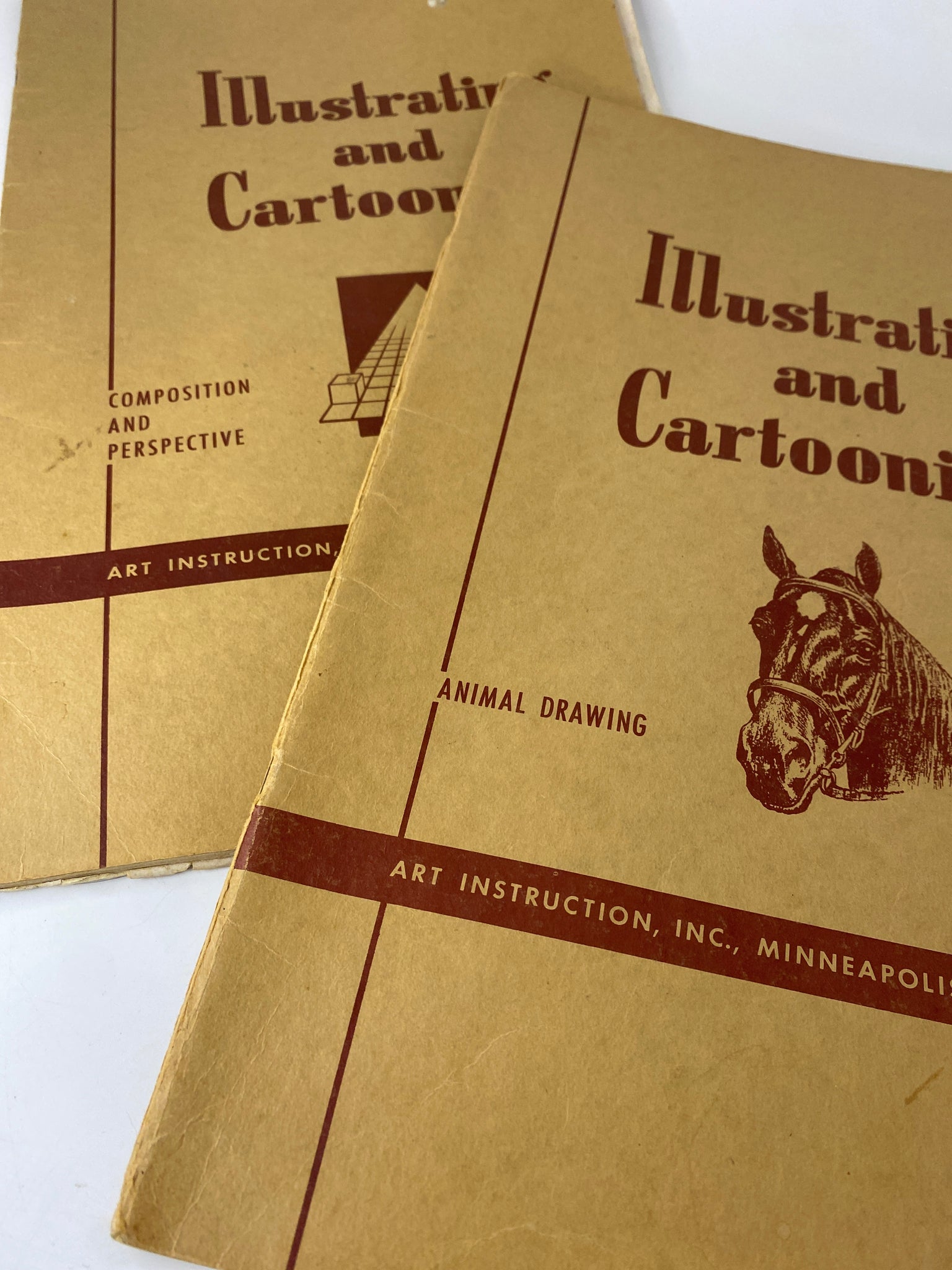 Art Instruction Inc. Bundle – SCRAP Creative Reuse - Ann Arbor