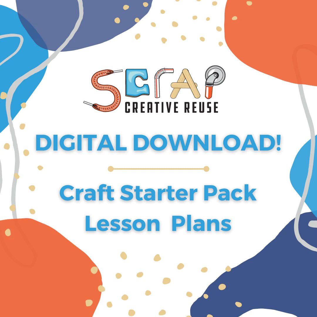 SCRAP Craft Pack Digital Downloads! – Craft Starter Pack – SCRAP ...